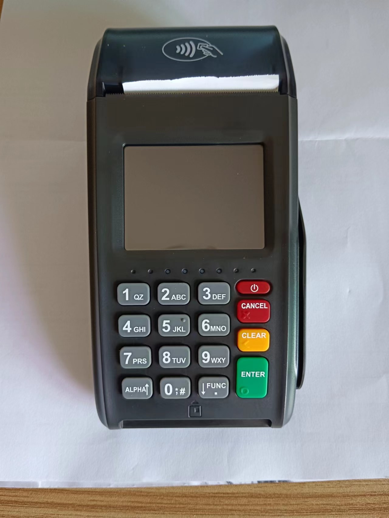 NEW7220 Wireless Payment Terminal - 我的网站